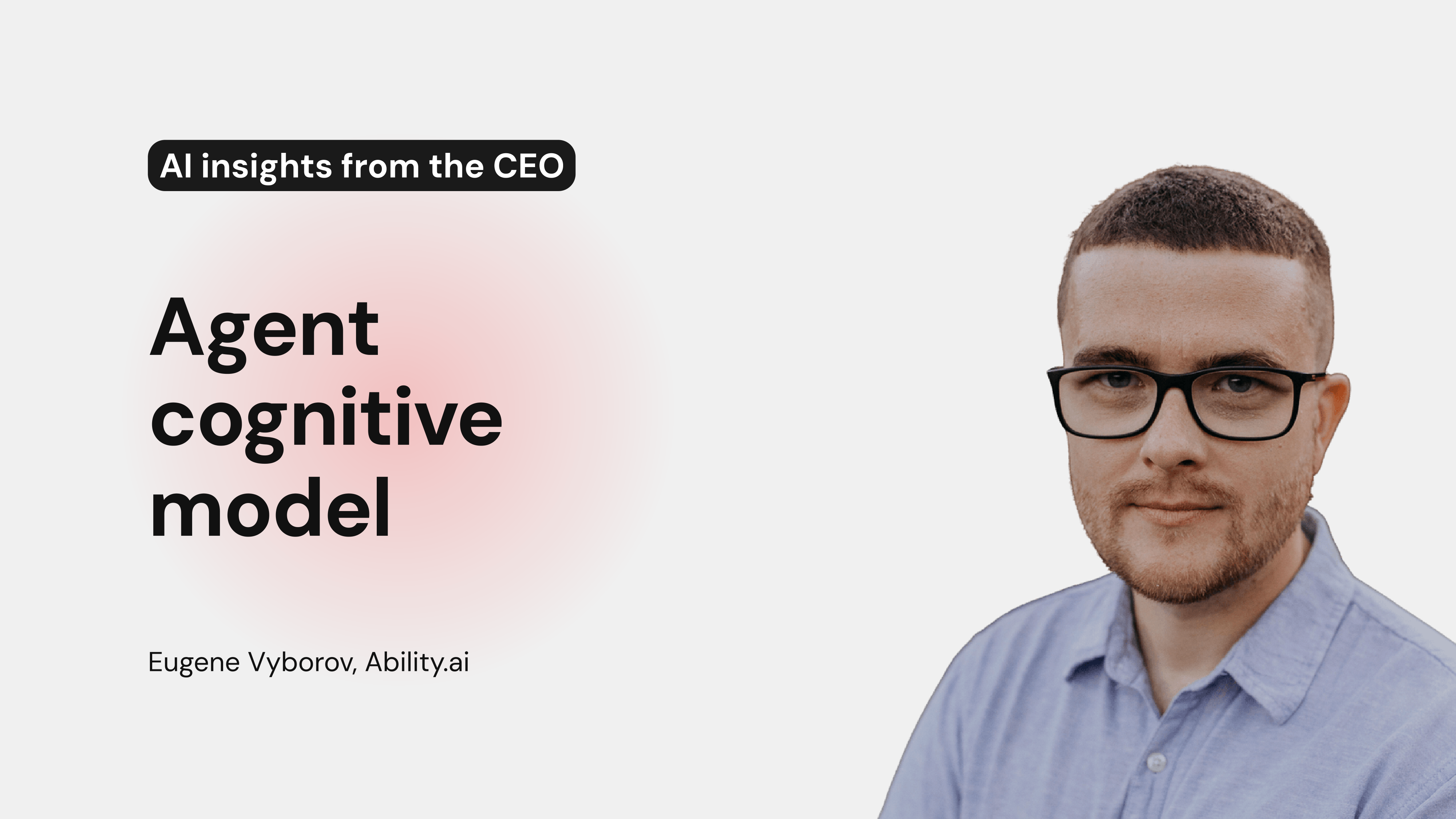 Treating documentation as your AI agent's brain | Ability AI | Ability.ai